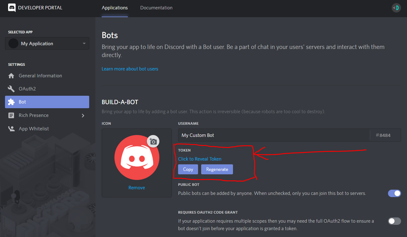 JavaScript Discord Bot Tutorial | DevDungeon JavaScript Discord Bot Tutorial | DevDungeon